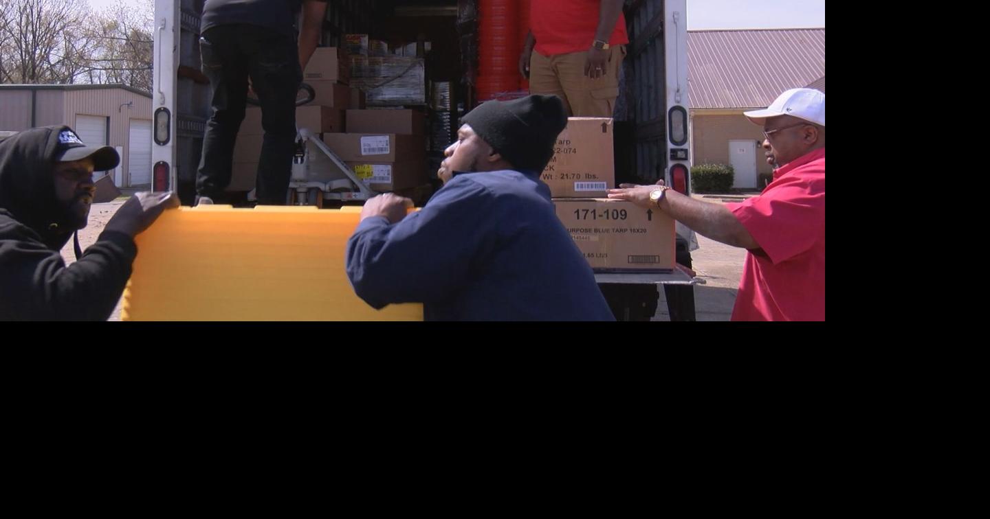 Holliday Helping Hands help Egypt neighbors recover from tornado | News ...