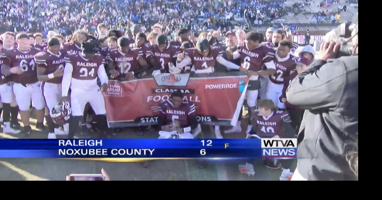 Noxubee County falls in state championship game | Video | wtva.com