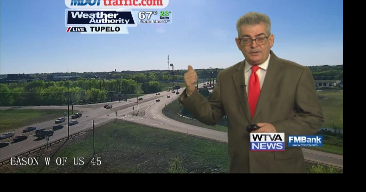 John's Thursday Evening Forecast - Good looking weather in store for ...