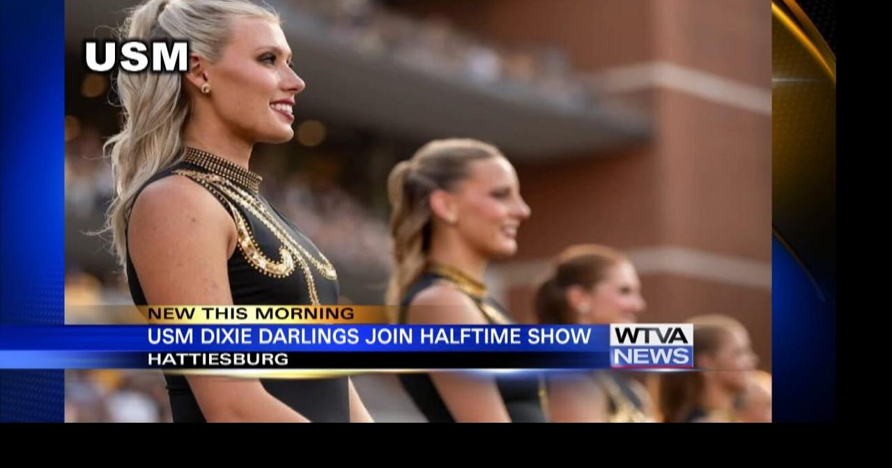 The Dixie Darlings are heading to New Orleans | Video | wtva.com