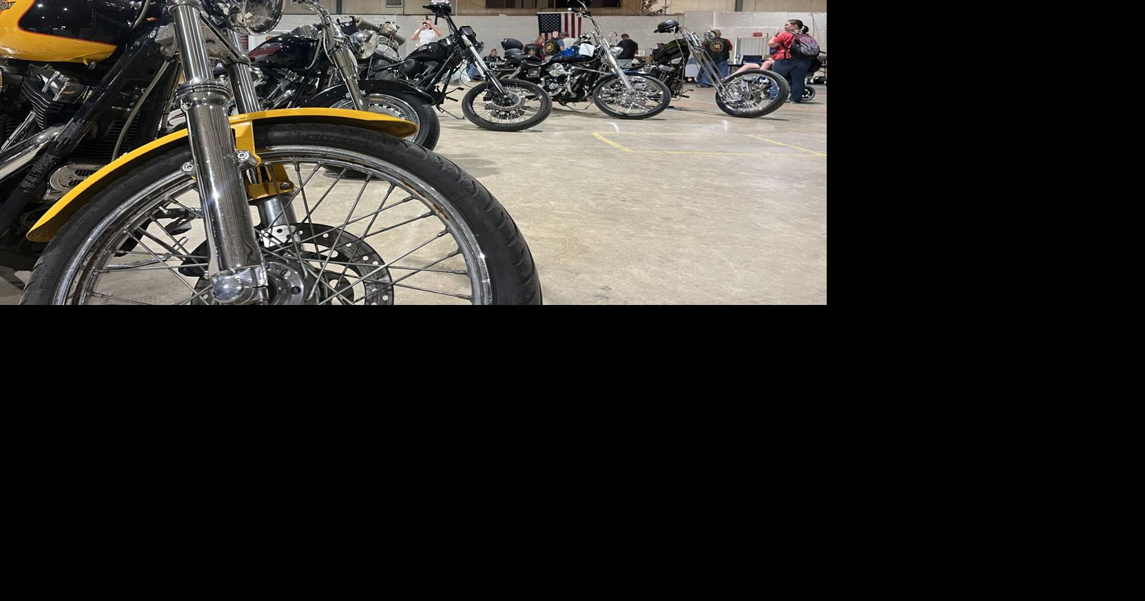 Columbus VFW Riders Group holds annual bike show to support local ...