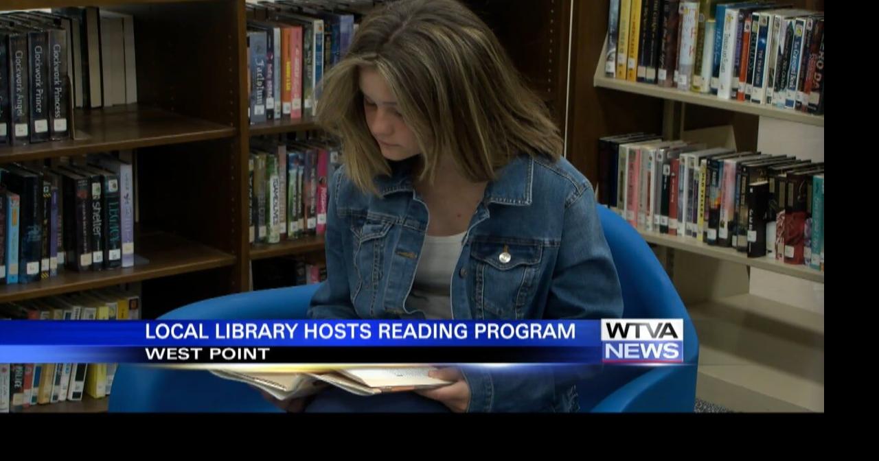 West Point library staff gearing up for another busy summer reading ...