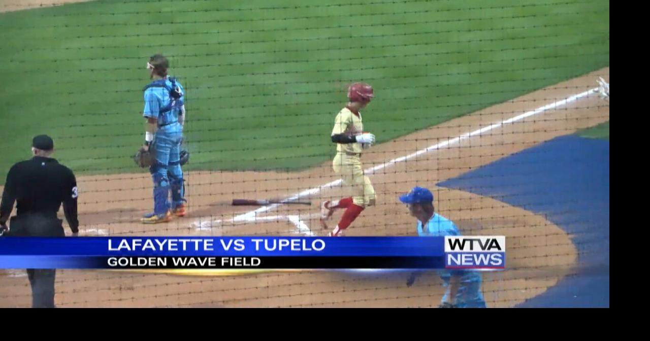 VIDEO: Lafayette baseball gets a road win at Golden Wave Field on ...