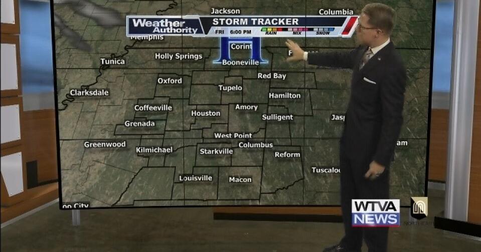 Another very chilly day will be in store for our Friday | | wtva.com