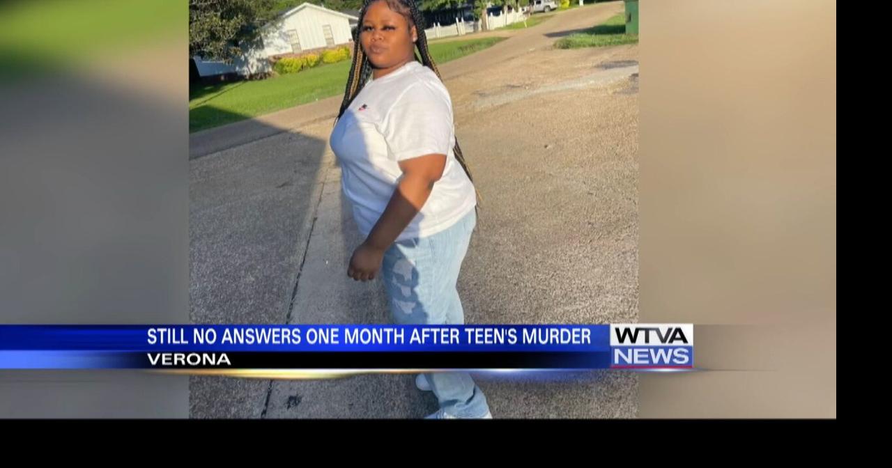 No more answers a month after teenager’s murder in Verona | Video ...