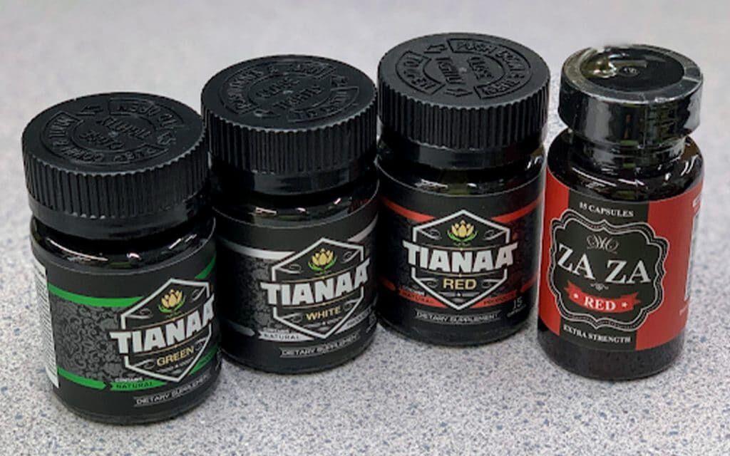 Zaza banned now what: Woman explains the dangers of "gas station heroin ...