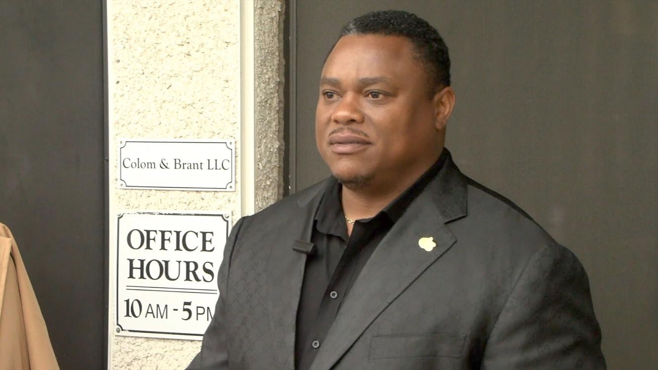 Columbus businessman found not guilty speaks to supporters on Tuesday ...