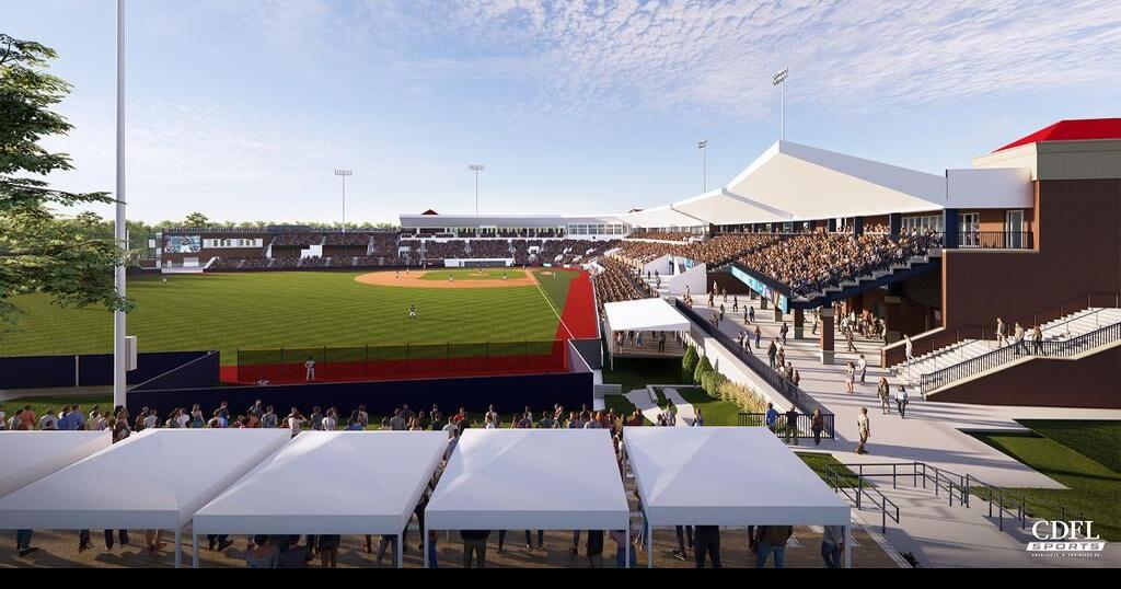 Ole Miss officially announces baseball stadium expansion | Ole Miss ...