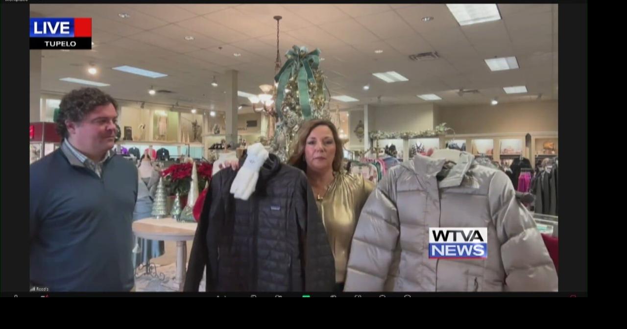 Countdown to Christmas: Reed’s Department Store in Tupelo | Video ...