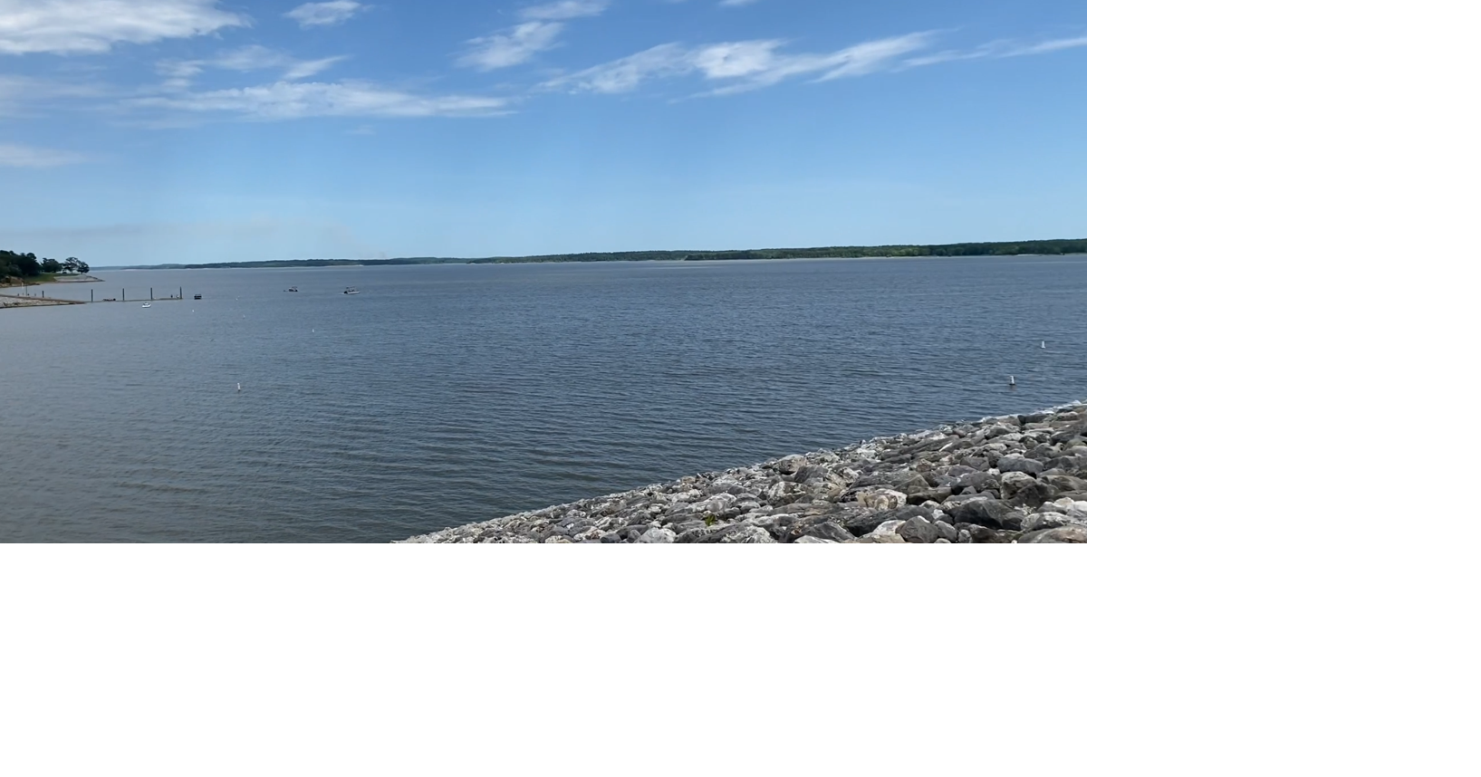 Highlighting History: Enid Lake program | Mississippi | wtva.com