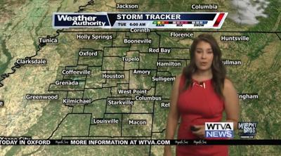 Sunny weather today with a warm afternoon | | wtva.com