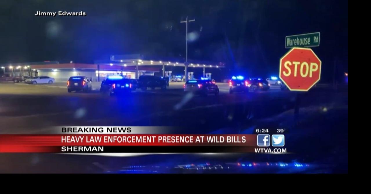 Sherman police investigate morning shooting | | wtva.com
