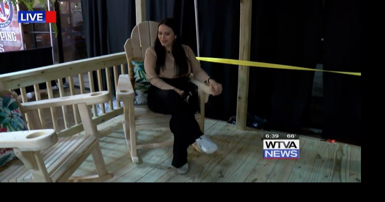 Alyssa Martin previews the WTVA Home, Garden & Outdoor Expo | Video ...