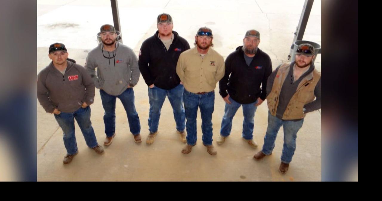 4-County Electric Power crew moving to help other companies after ...