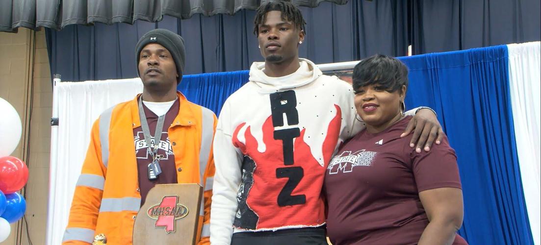 Recap from December National Signing Day | College | wtva.com