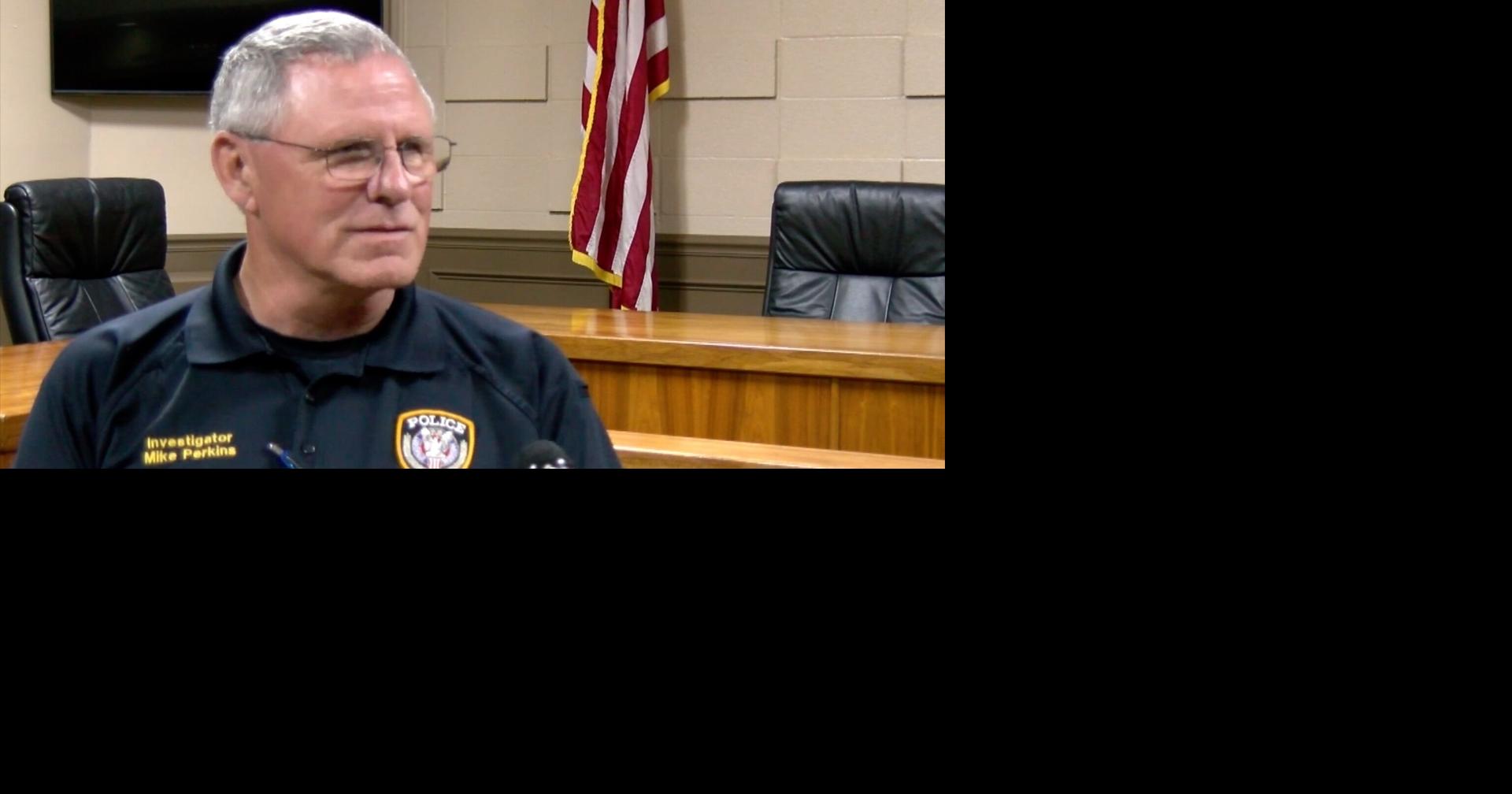 Winston County voters elect Mike Perkins as sheriff | News | wtva.com