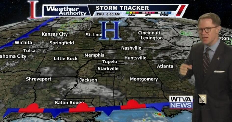 High pressure will keep our area filled with plenty of sunshine over ...