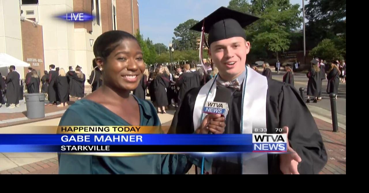 WTVA'S Avery Hilliard speaks with Meteorologist Gabe Mahner right ...