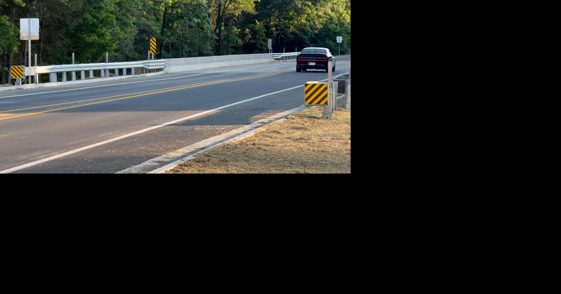Community reacts to much-anticipated bridge reopening in Tupelo | Local ...