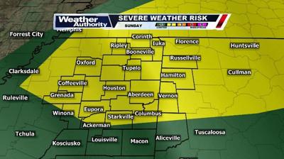 Isolated showers and storms continue into Monday | | wtva.com