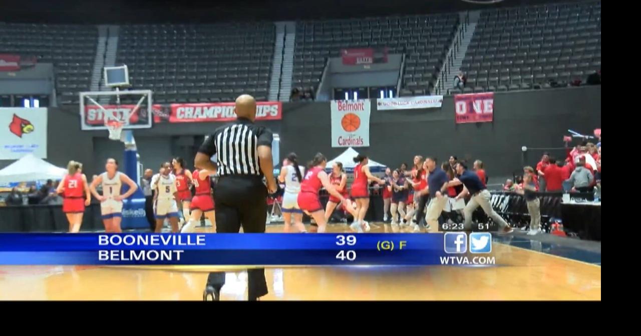 Belmont wins girls 3A basketball state championship | High School ...