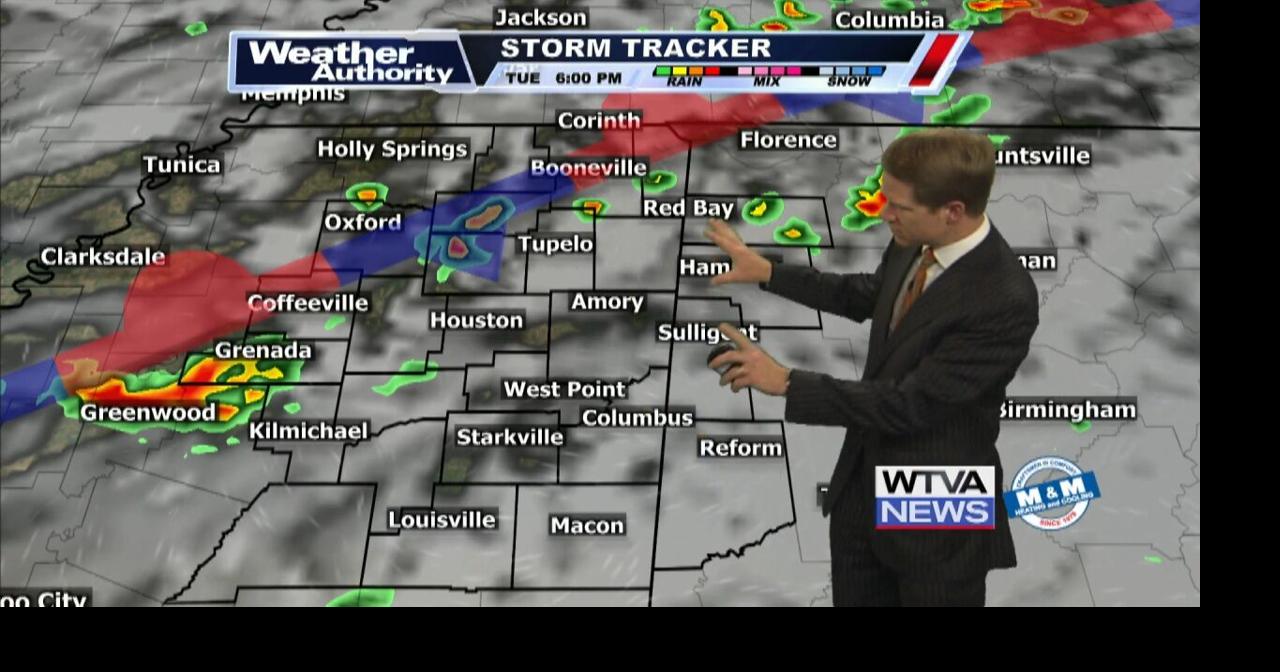 Scattered showers and isolated thunderstorms will be the weather rule ...