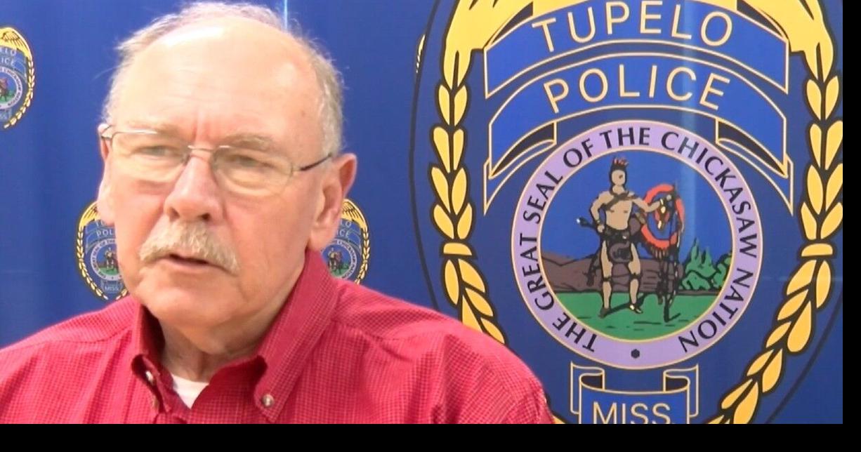 Tupelo interim police chief to retire after 40 years of service | News ...