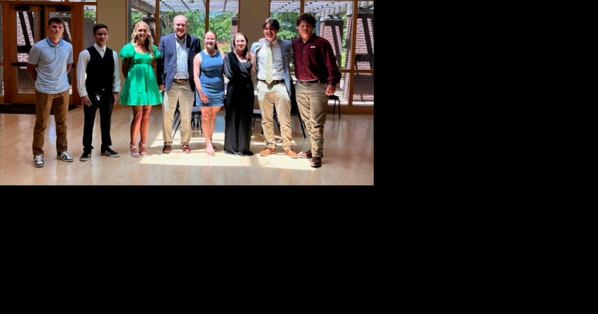 Kelly hosts ceremony for students attending military academies | News ...