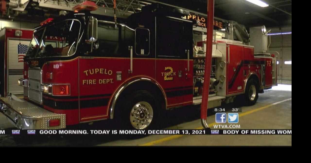 Skilled to Work - Becoming a Tupelo firefighter | Community | wtva.com