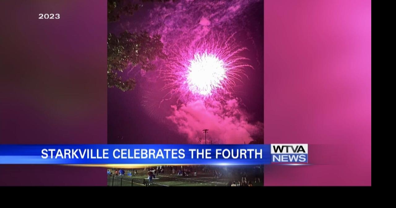 Interview: Starkville celebrates the Fourth of July | Video | wtva.com