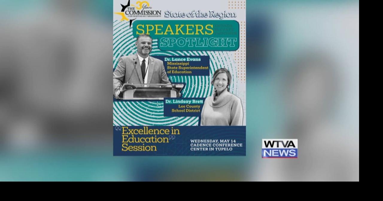 Interview: CREATE Foundation hosting State of the Region on May 14 in Tupelo | Video | wtva.com