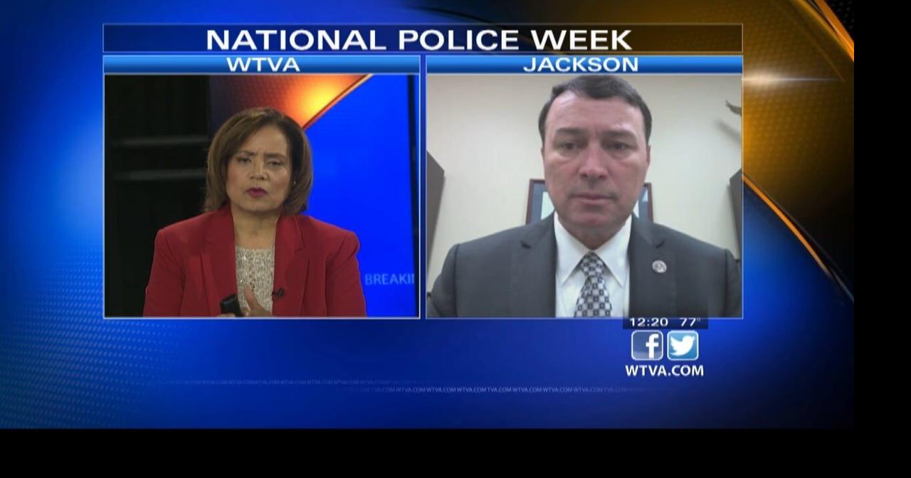 Interview: Public Safety Commissioner Sean Tindell discusses National ...