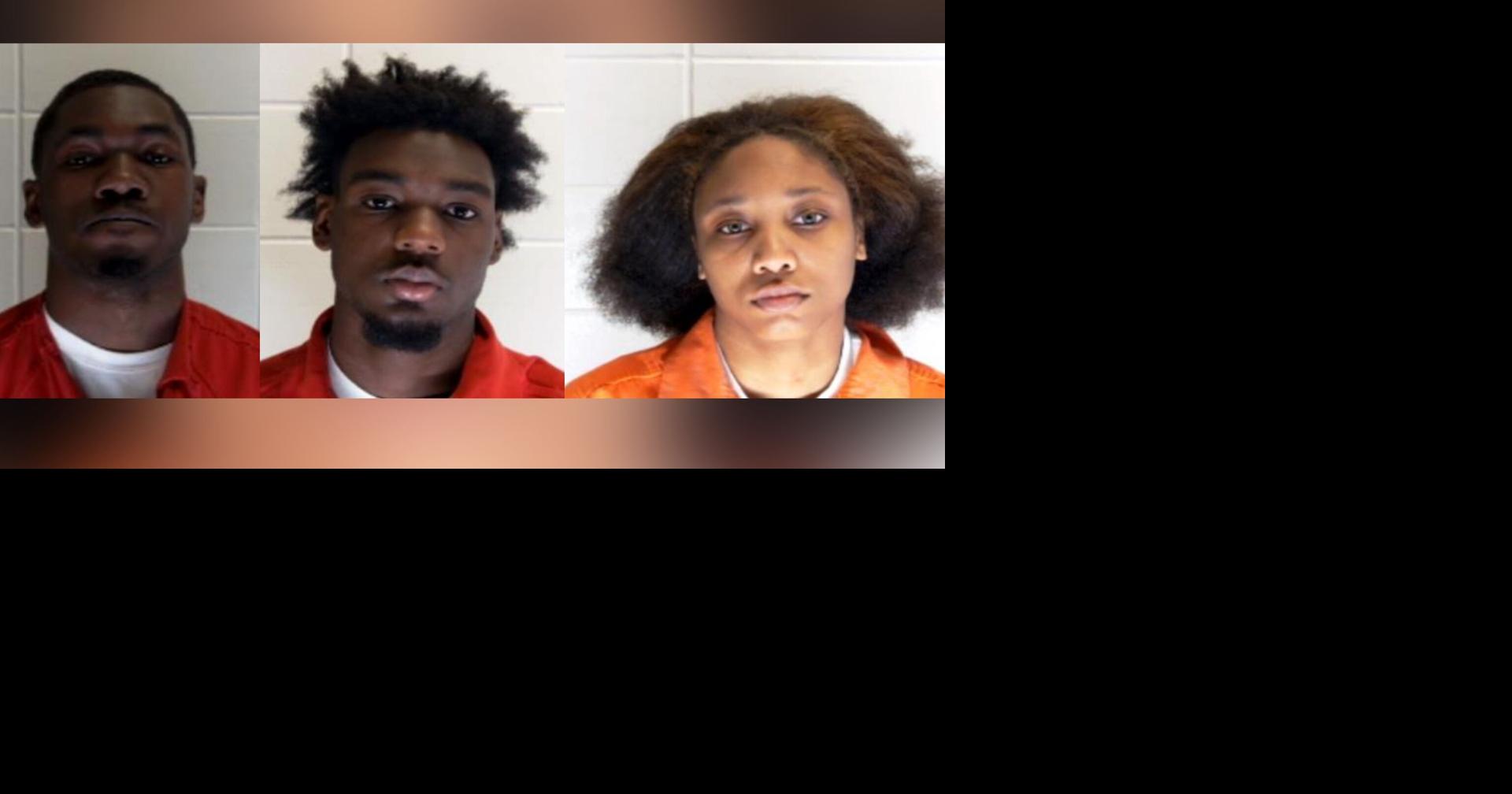 Front yard fight led to shooting and 3 arrests in Lowndes County | News ...