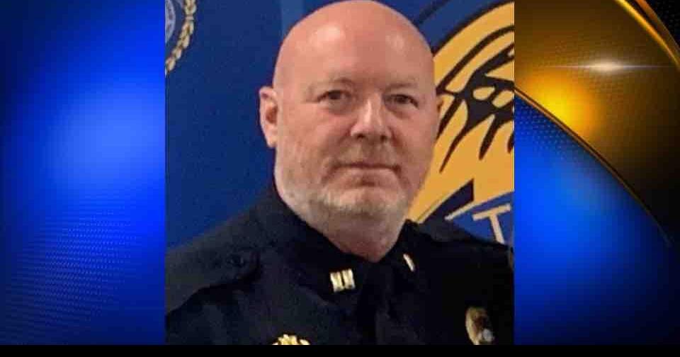 Visitation services begin Monday for Tupelo Police Capt. Brett Moyer ...