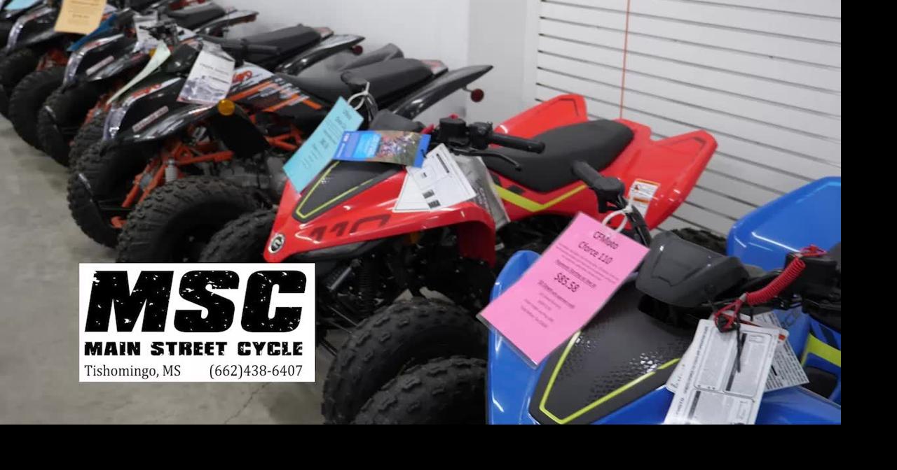 Shop Local - Main Street Cycle Commercial | | wtva.com