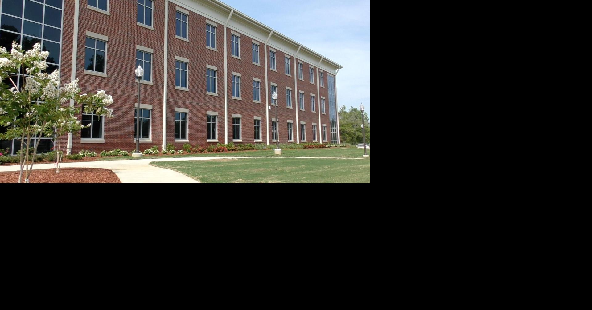 ICC opens new state-of-the-art residence hall | News | wtva.com