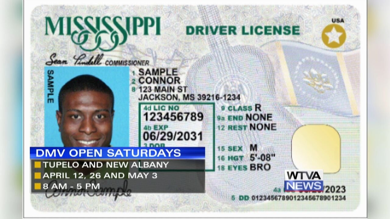 Mississippi REAL ID deadline fast approaching | News | wtva.com