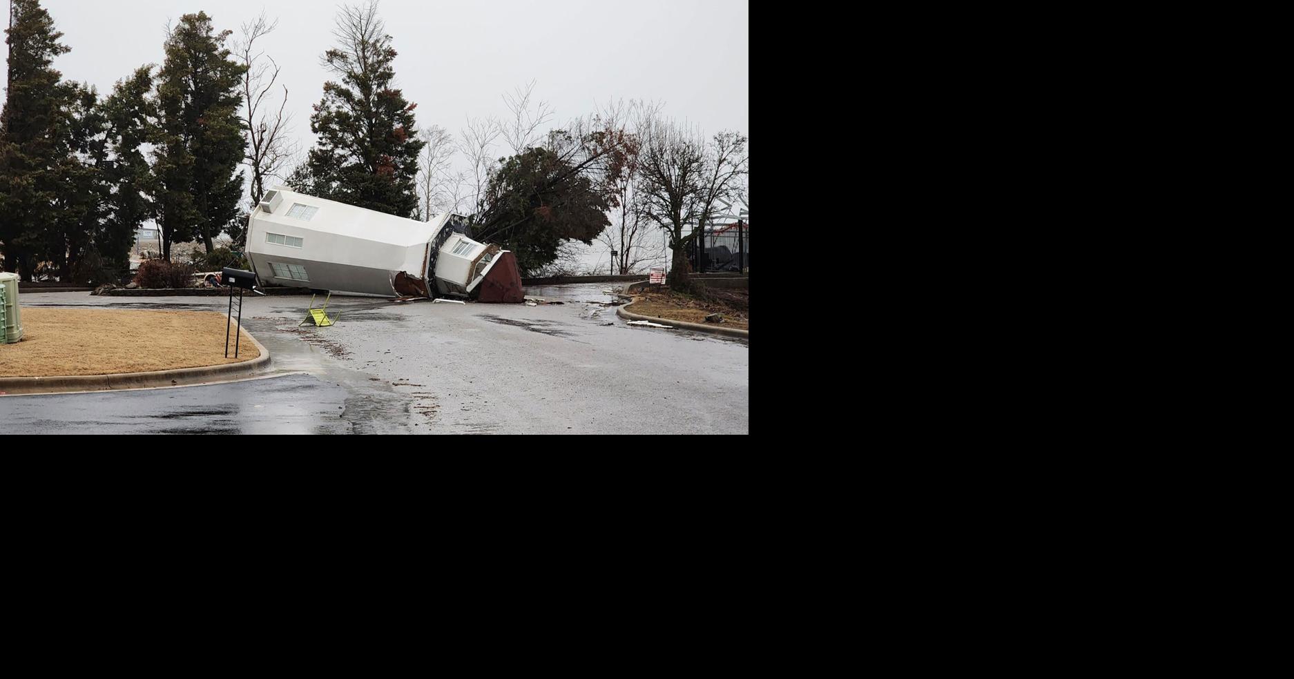 Governor says 6 people are dead in Alabama after severe storms and more ...
