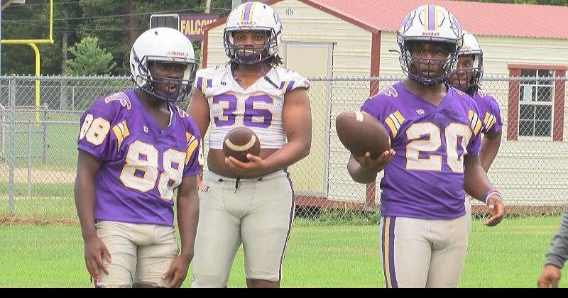 In The Trenches: Columbus Falcons | Sports | wtva.com