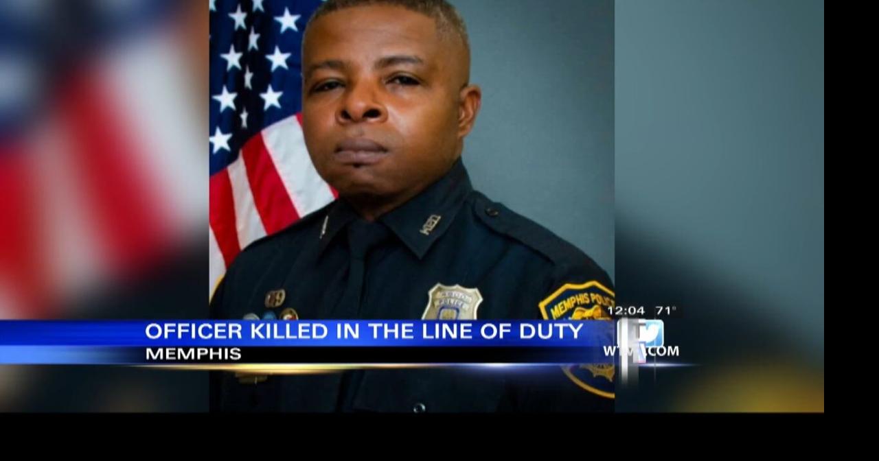Memphis Officer Killed Had Ties To Tupelo Video