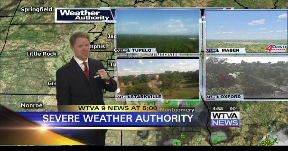 Our weather pattern starts to change on our Saturday | | wtva.com