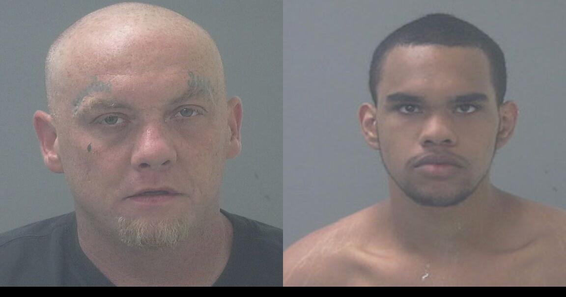 Two Lee County murder suspects captured in Florida | News | wtva.com