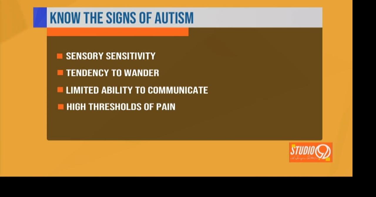 First Responders: Know the signs of autism when responding to ...