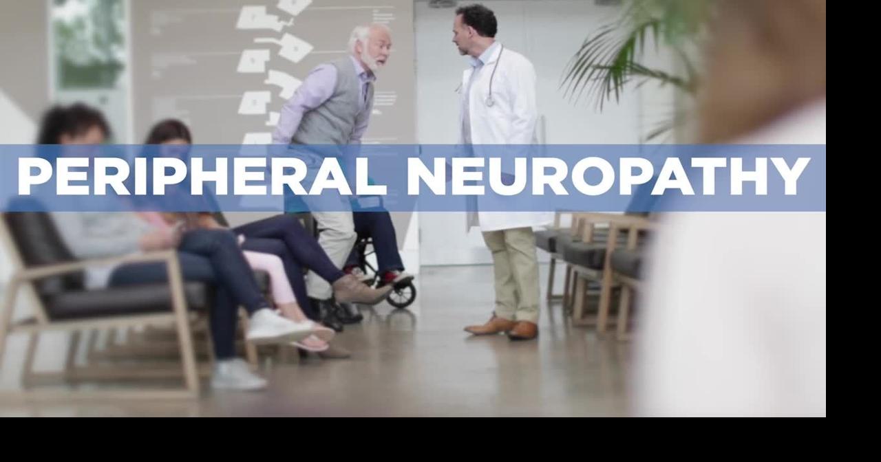 Medical Minute: Chiropractic Physicians Center can help with peripheral ...