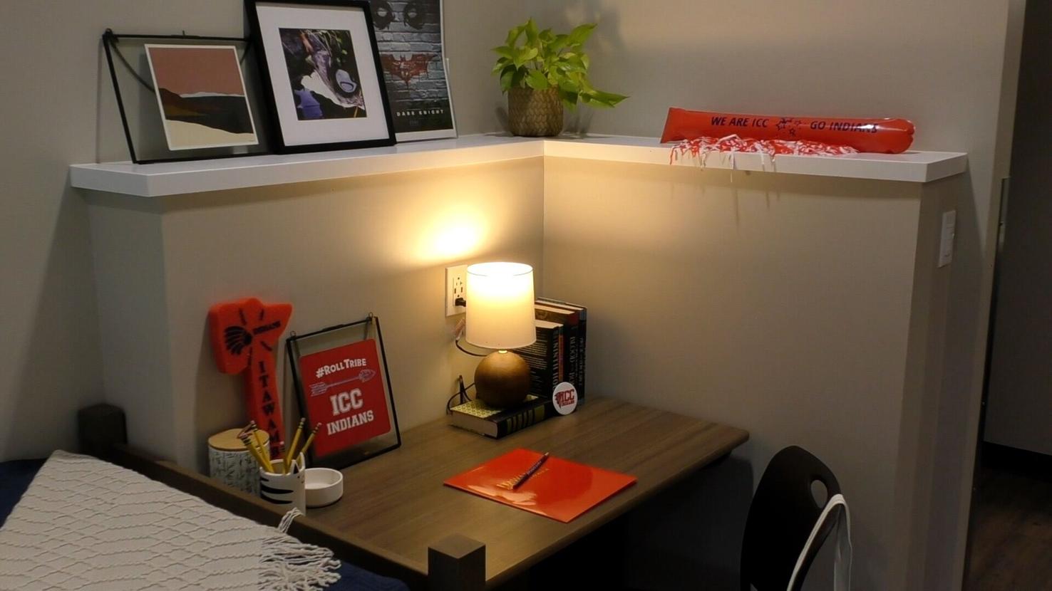 ICC opens new state-of-the-art residence hall | News | wtva.com