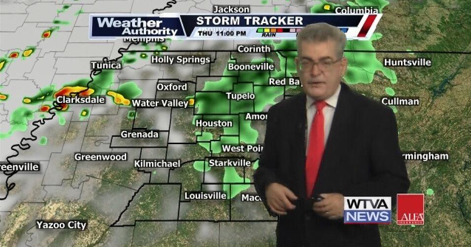 We will continue our mild weather trend on our Thursday | Forecast ...