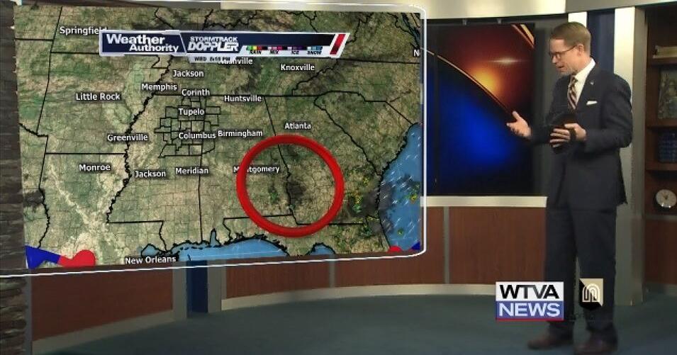 One more low humidity afternoon will be in our weather forecast for our ...