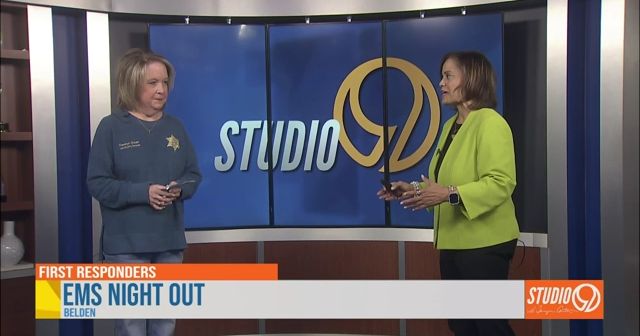 STUDIO 9: Lee County coroner will share insight with local emergency responders | Video | wtva.com