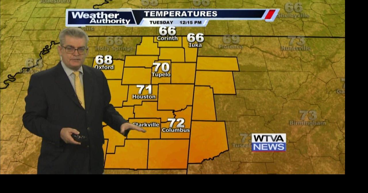 Plenty of sunshine and nice weather today | | wtva.com
