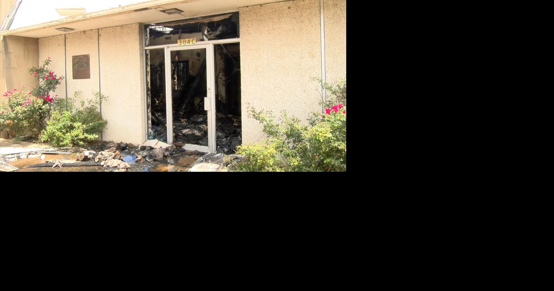 Itawamba County forced to move court activities after devastating fire ...